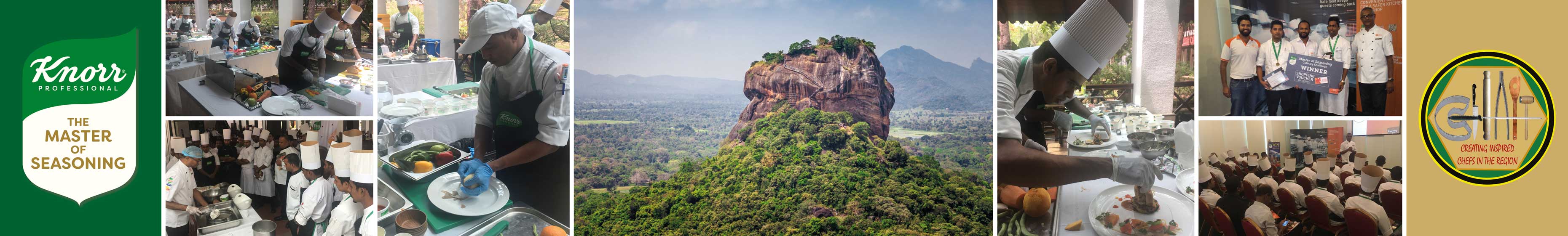 Master of Seasoning Competition